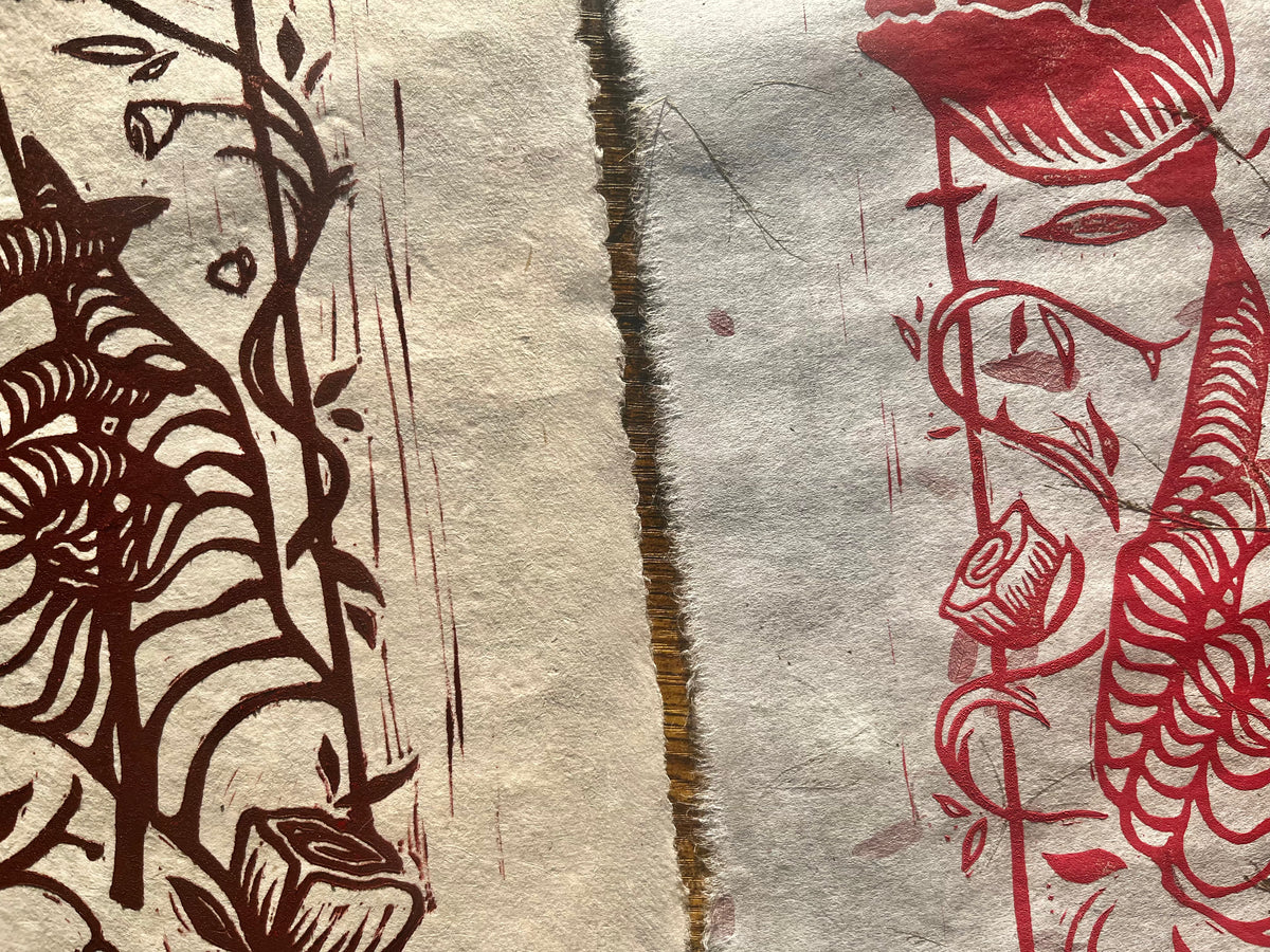 Love and Poison Print – VesperTwine